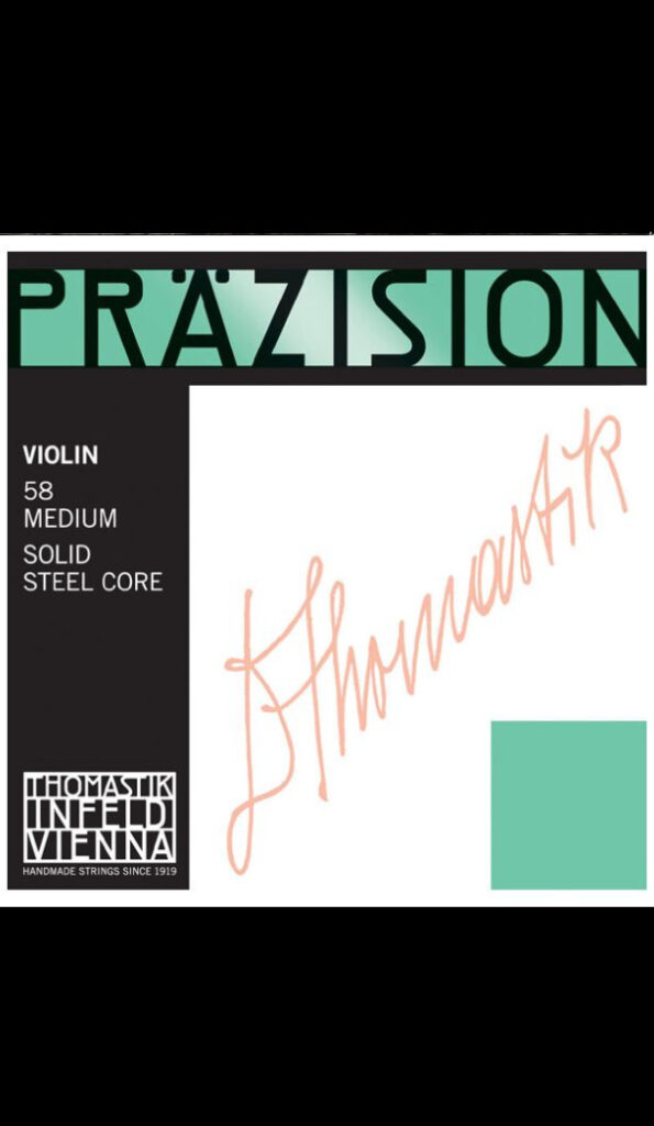 Thomastik - Prazision 58 zice za violinu